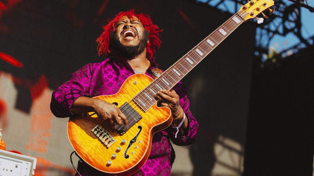 Thundercat shared new single “Black Qualls” and announced his fourth ...