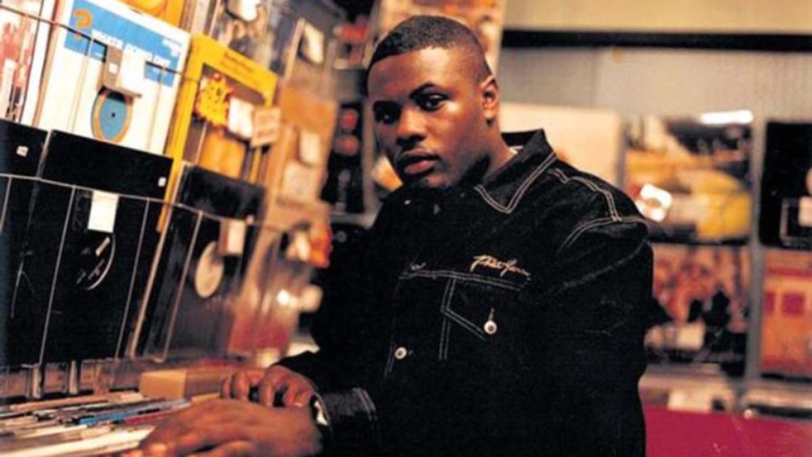 Funky DL released compilation album entitled, "Hip-Hop Jazz ...with ...