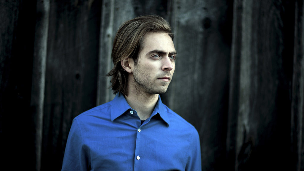 Aaron Parks come back with the second chapter of his “Little Big II ...