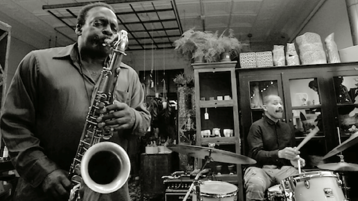 Kahil El’Zabar and David Murray shared two new songs “One World Family ...