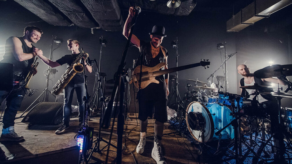 Pink Freud released two new singles “Pink Sunrise” and “Radio Pink ...