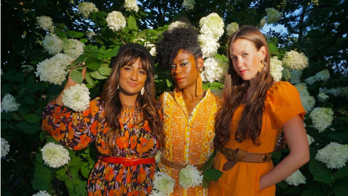 Fresh Sounds: Say She She - Forget Me Not - THE WICKED SOUND